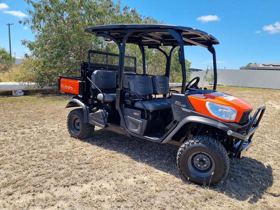 UTV & Buggy Hire for Mining & Construction | NQ All Terrain Hire