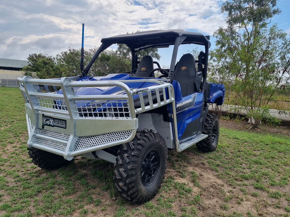 Contact NQ All Terrain Hire | UTV, ATV and Buggy Hire